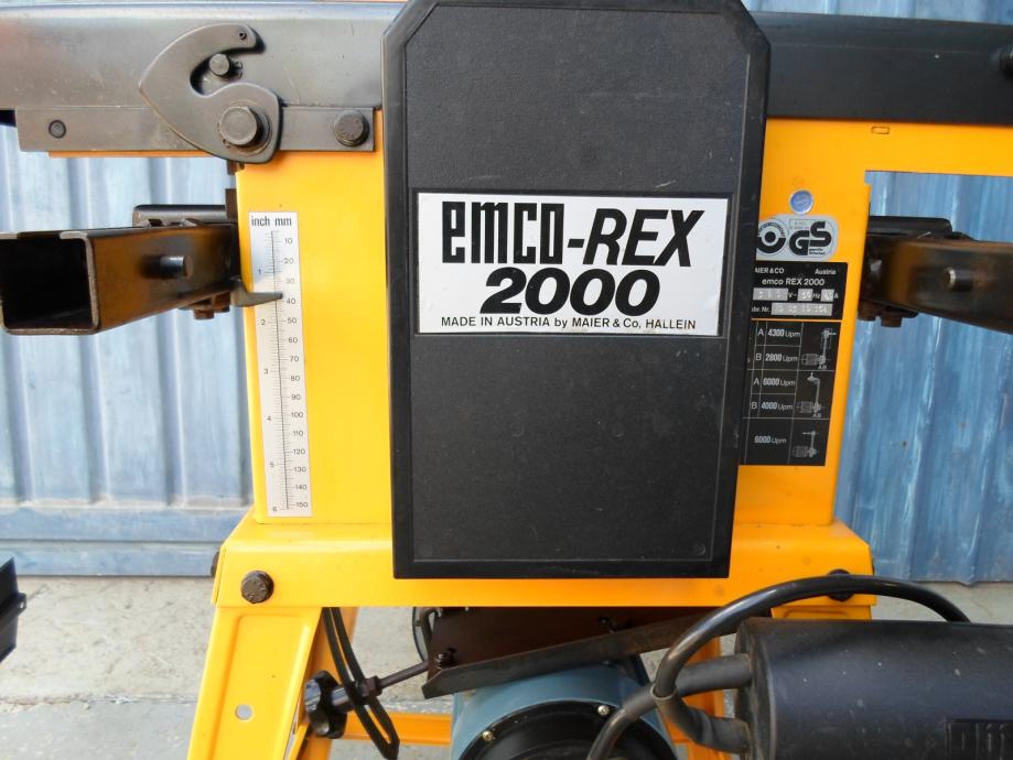 ENCO-REX 2000