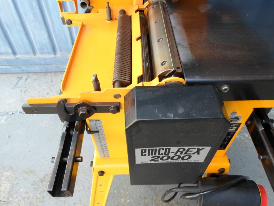 ENCO-REX 2000