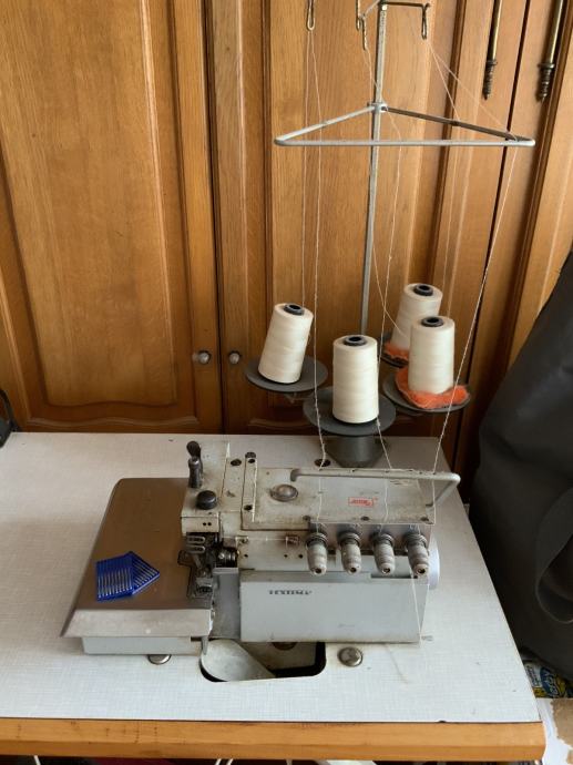 Endlerica Textima Altin 8515 (industrijska)