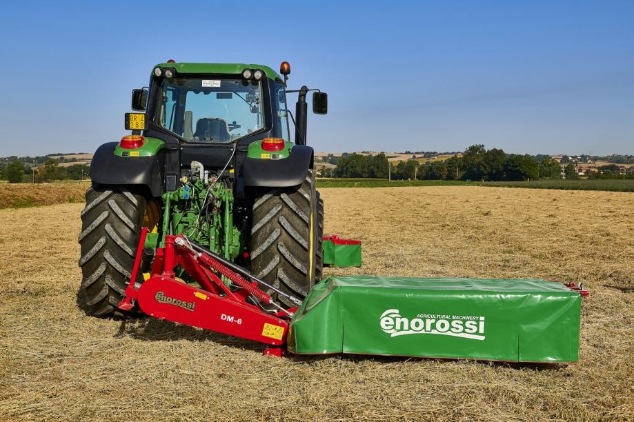 Enorossi KOSILNICA DM6