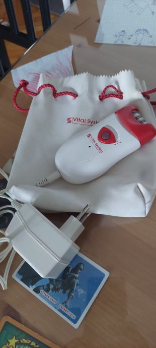 Epilator Zepter