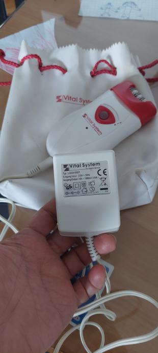 Epilator Zepter