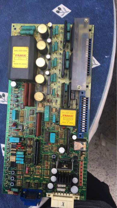 Fanuc control board