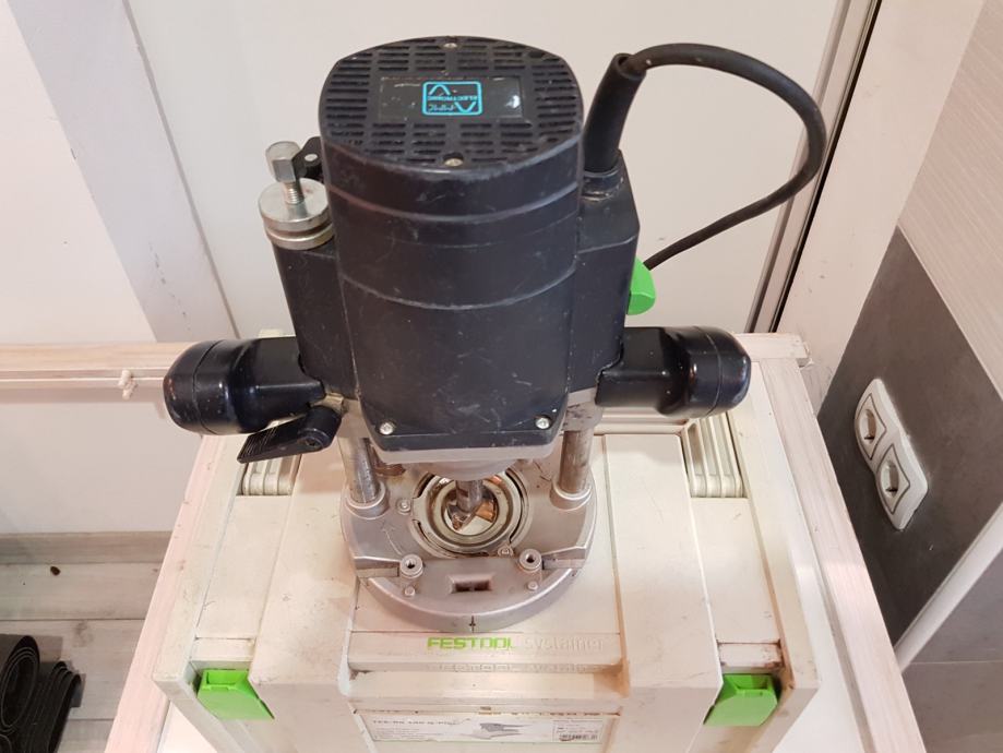 Festo (Festool) OF 2000 EB - Glodalica 2000 W