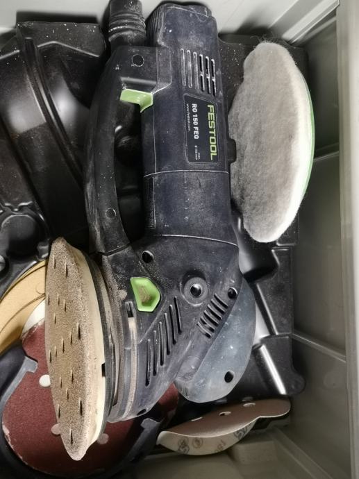 Festool Rotex 150 FEQ