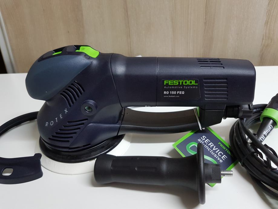 Festool Rotex RO 150 FEQ - Rotaciona brusilica 720W *Novo*