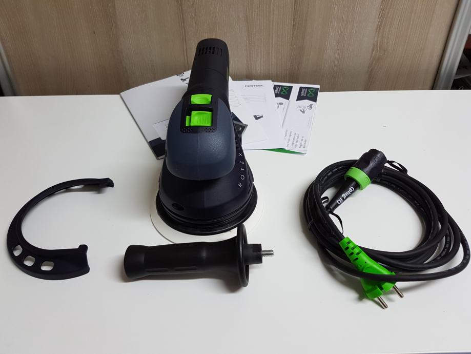 Festool Rotex RO 150 FEQ - Rotaciona brusilica 720W *Novo*