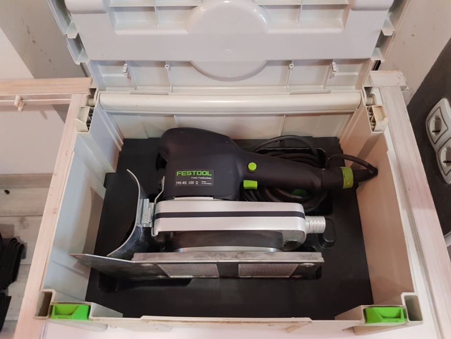 Festool TPE RS 100Q Plus 620W