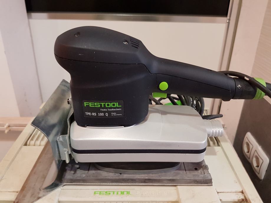 Festool TPE RS 100Q Plus 620W