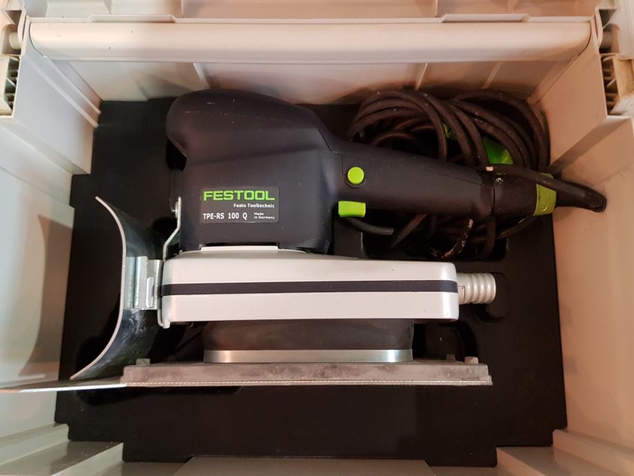 Festool TPE RS 100Q Plus 620W