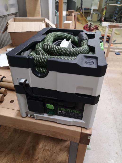 Festool usisavač CTL SYS