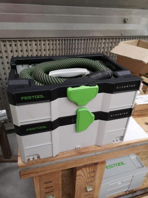 Festool usisavač CTL SYS