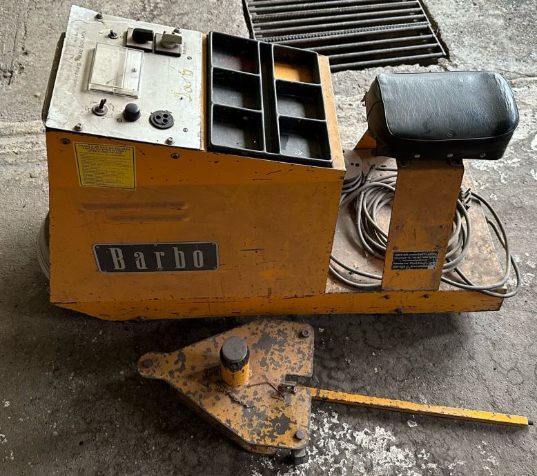 Finish balansirka Barbo