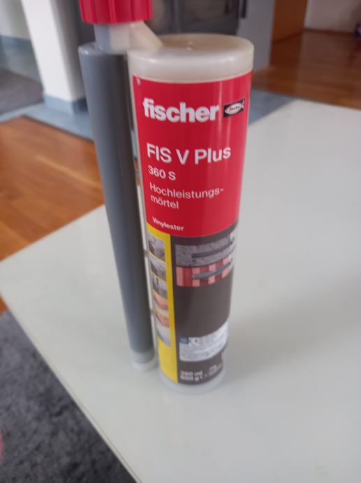 Fischer fis v plus 360 s