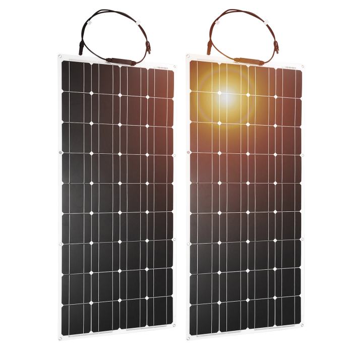 Fleksibilni solarni panel / ploča 2x100W 500kn/kom