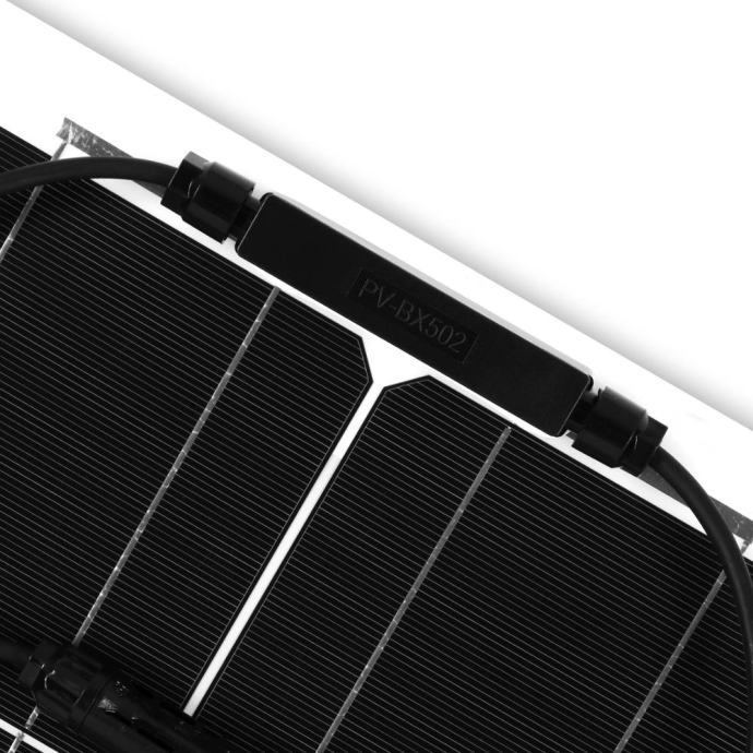 Fleksibilni solarni panel / ploča 2x100W 500kn/kom