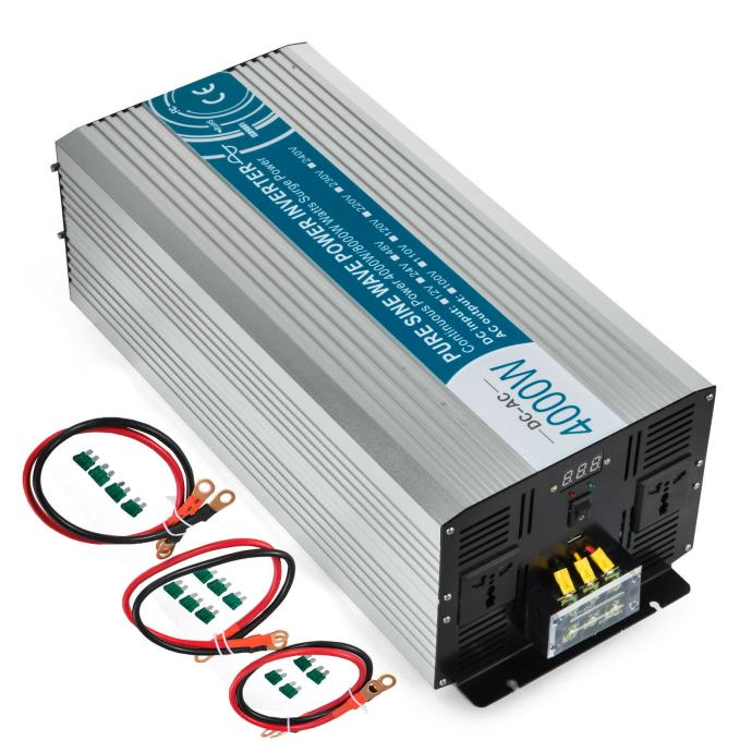 GENERATOR SOLARNE ENERGIJE 8000W INVERTER