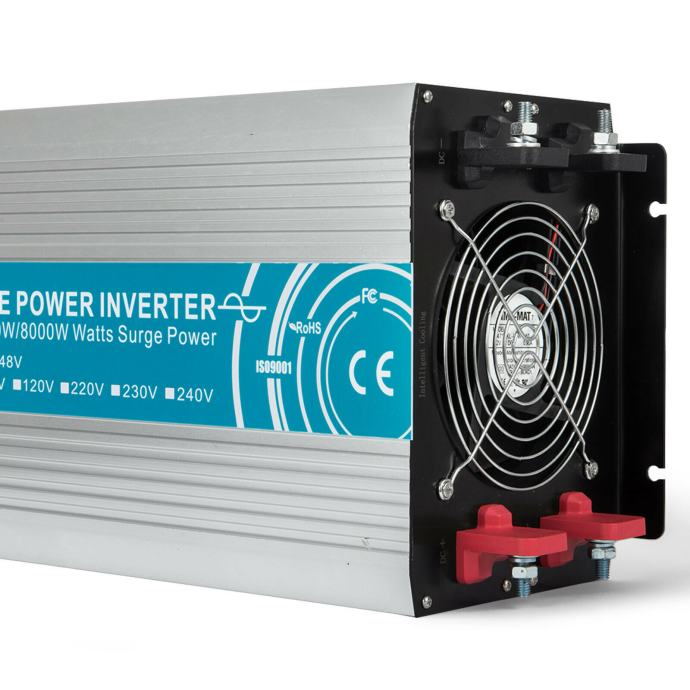 GENERATOR SOLARNE ENERGIJE 8000W INVERTER