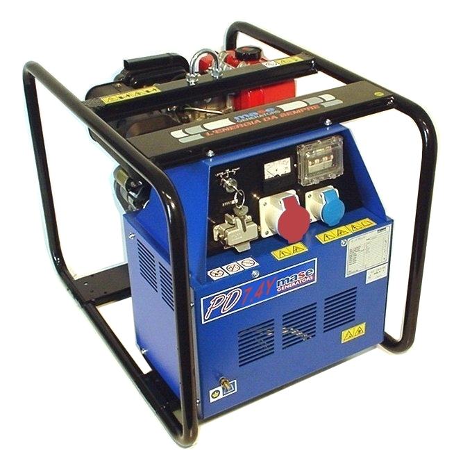Generator struje agregat MASE Ruggerini