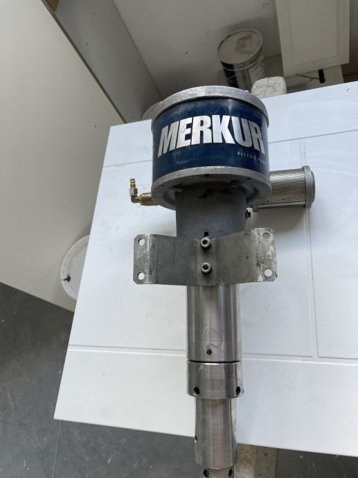 Graco Merkur pumpa za lakiranje