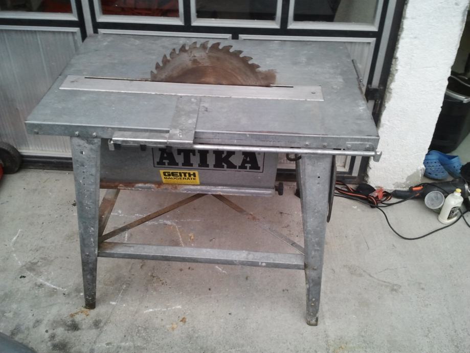 gradjevinski cirkular atika