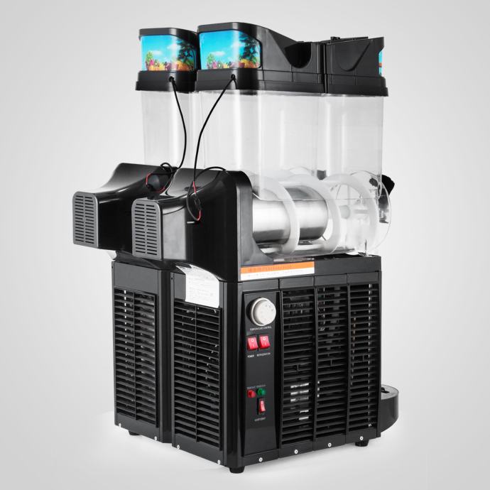 Granita stroj Aparat za granitu Slush Slushy Sladoled