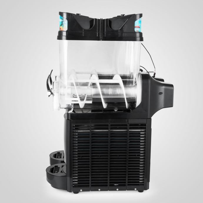 Granita stroj Aparat za granitu Slush Slushy Sladoled