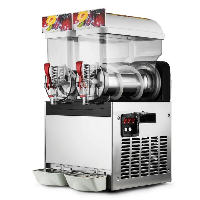 Granita stroj Aparat za granitu Slush Slushy Sladoled