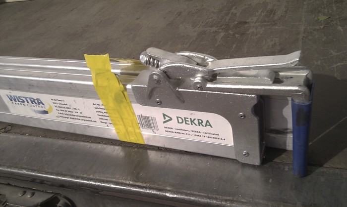 NOVA ADR Letva ili letva za osiguranje tereta, gurtne