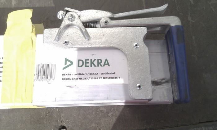 NOVA ADR Letva ili letva za osiguranje tereta, gurtne