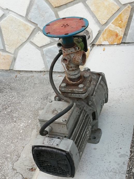 hidrofor pumpa