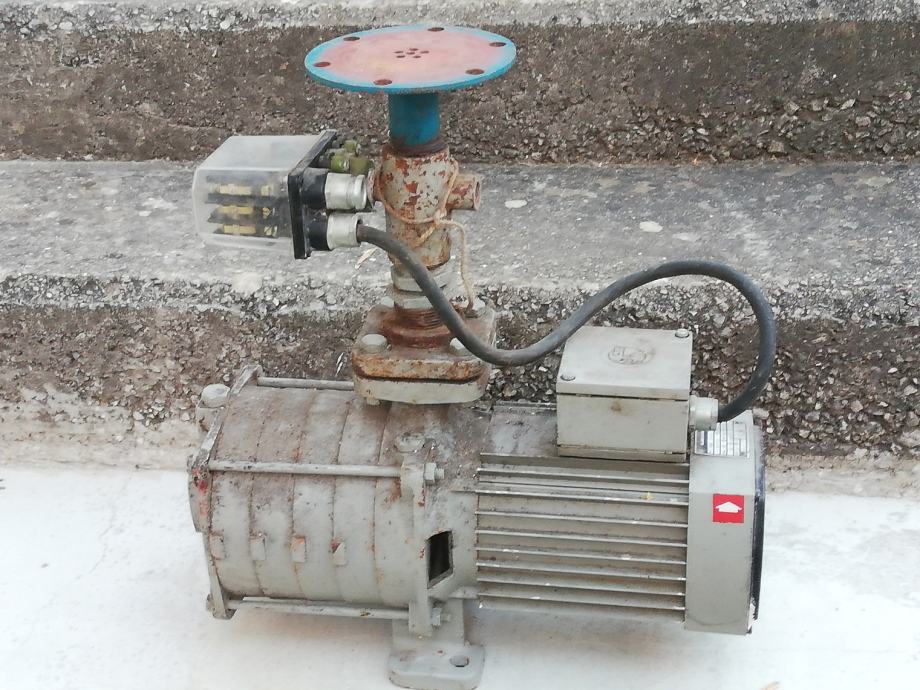 hidrofor pumpa