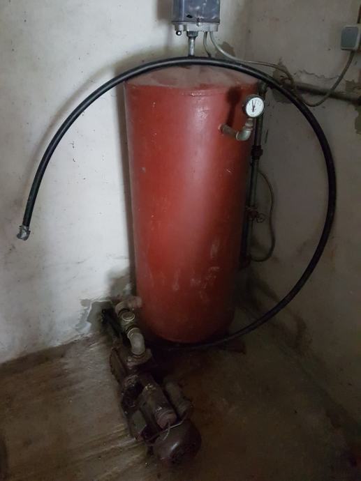 Hidrofor pumpa za vodu