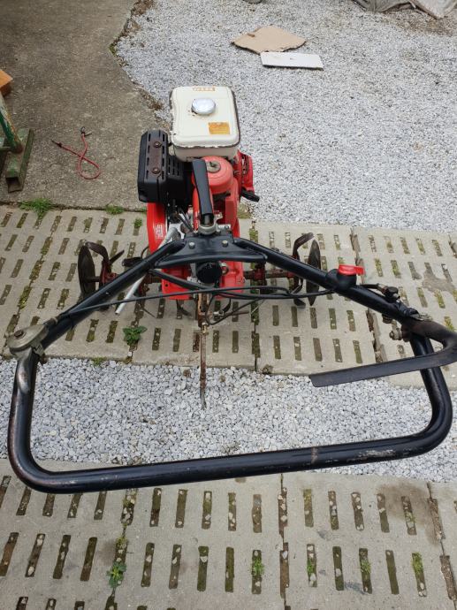 Honda F450