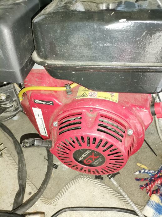 Honda Gx 270 motor