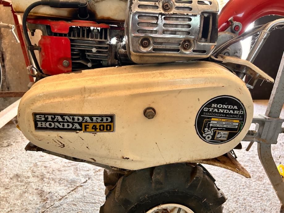 Honda Standard F400