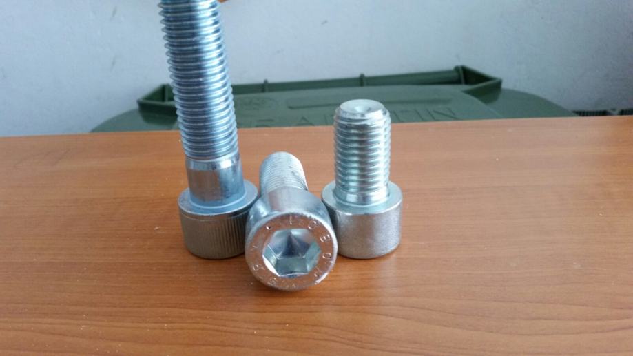 Imbus vijak, imbus šaraf