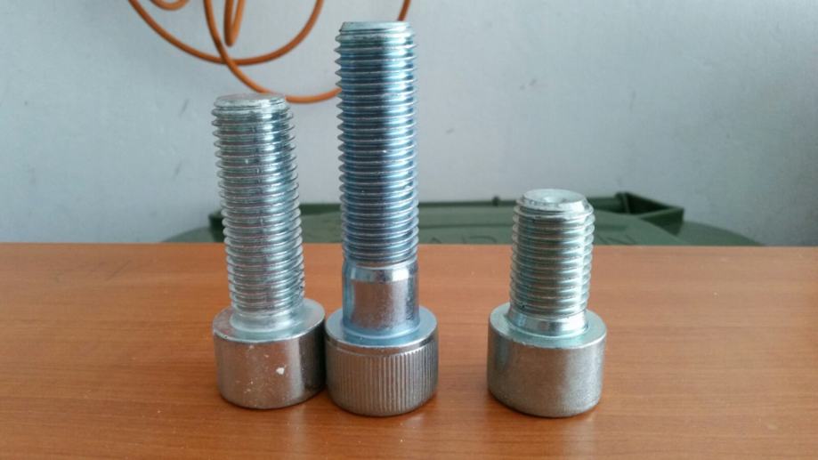 Imbus vijak, imbus šaraf