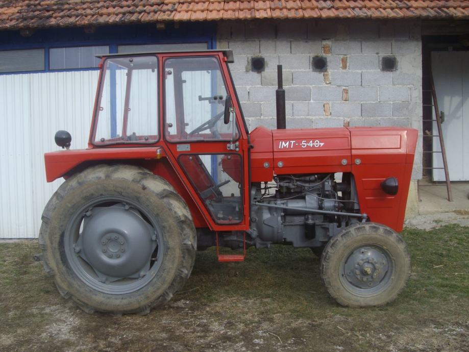Imt 540