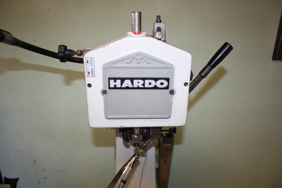 Industrijska, profesionalna HARDO šivaća mašina za obuću