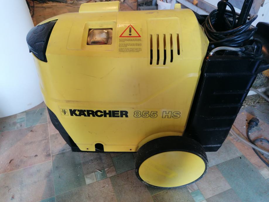 KARCHER CISTAČ DIZEL 855 HS