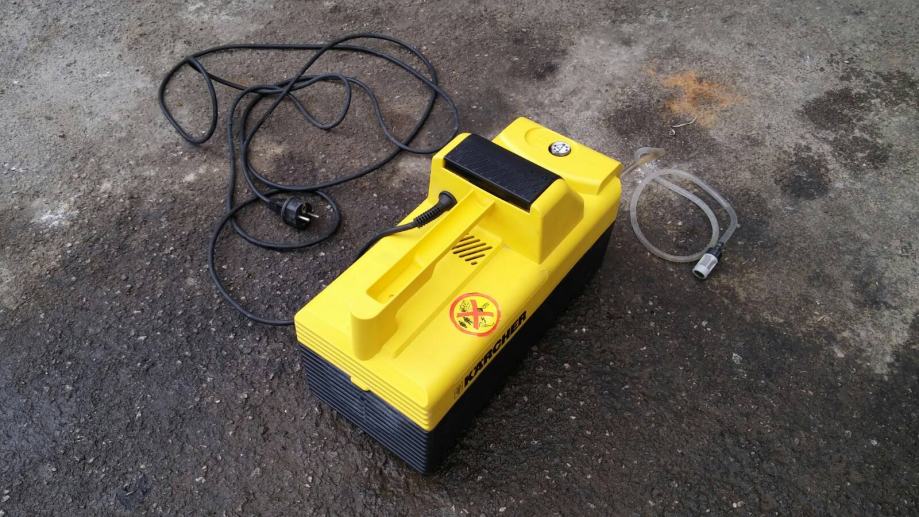 Miniwash Karcher 510 Jubilee