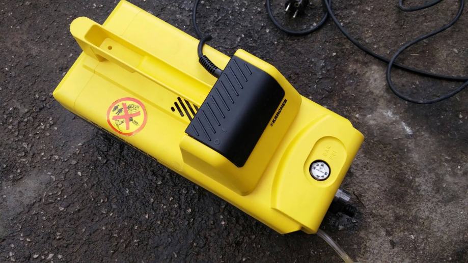 Miniwash Karcher 510 Jubilee