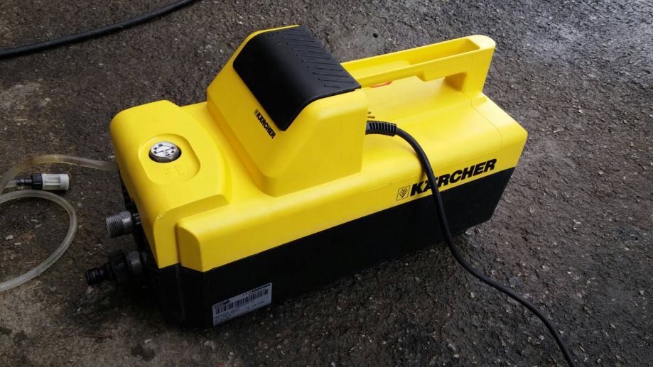 Miniwash Karcher 510 Jubilee