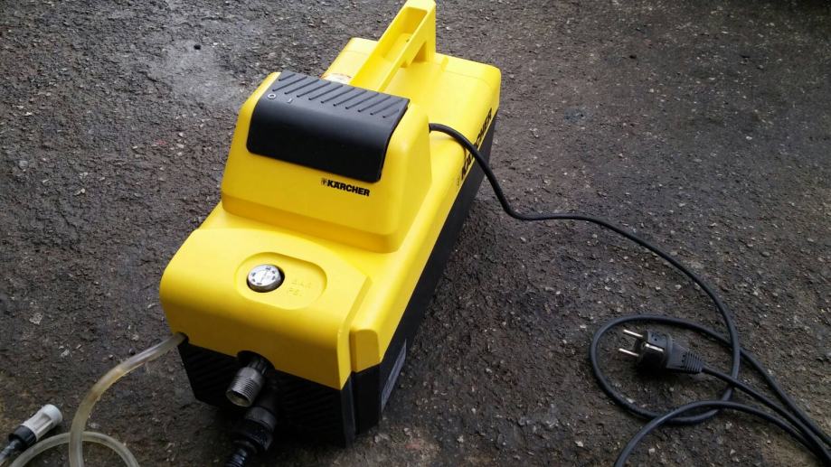 Miniwash Karcher 510 Jubilee