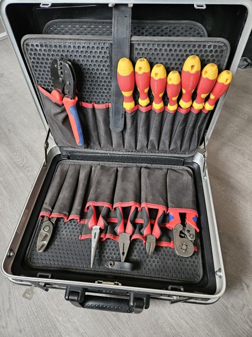 KNIPEX KOFER S ALATOM