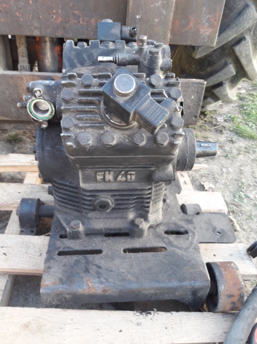 Kompresor klime FK 40