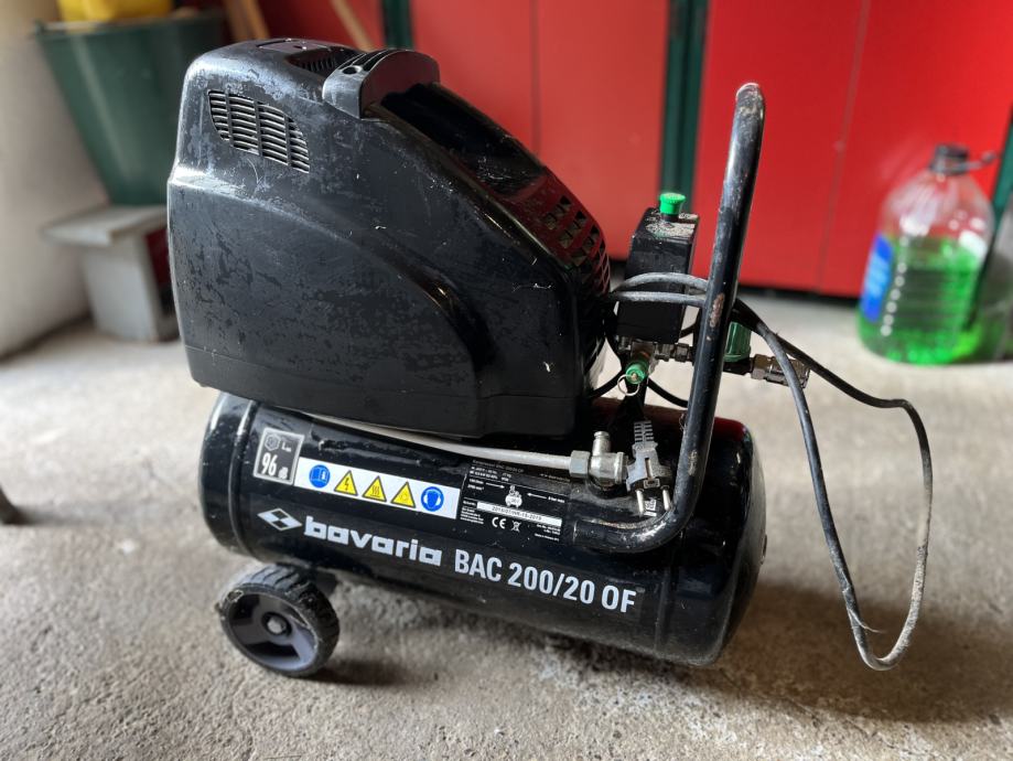 Kompressor BAC200/20 OF