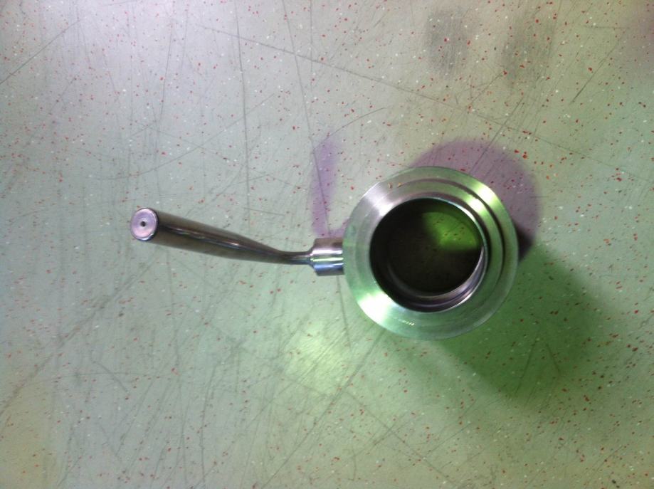 Kuglasti ventil DN100 inox - OVRHA - HITNO PRODAJEMO