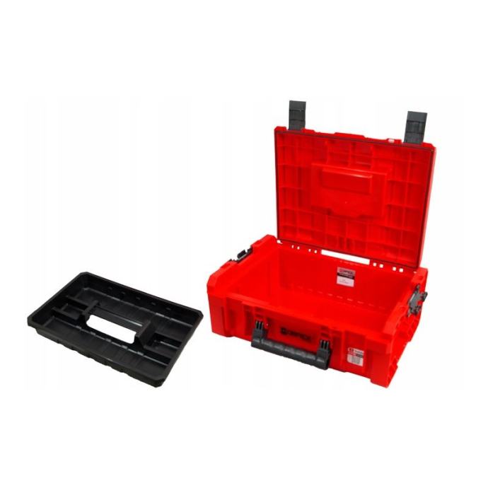 Kutija za alat, Qbrick System PRO Technician Case Red
